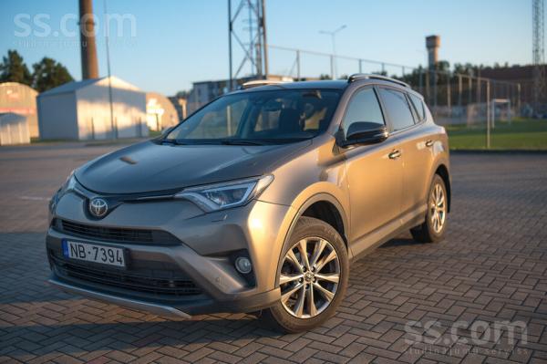 Brūns Toyota RAV4 2017 Valmiera, ar dzinēja tilpumu 2.00 L un nobraukumu 159 tūkst. km par 14200 €, foto 3 vietnē AUTOMOTO.COM.LV