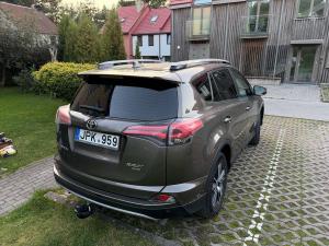Коричневый Тойота РАВ 4 2017 в Клайпеда, объемом двигателя 1.99 л и пробегом 178 тыс. км за 14500 €, фото 7 на AUTOMOTO.COM.LV