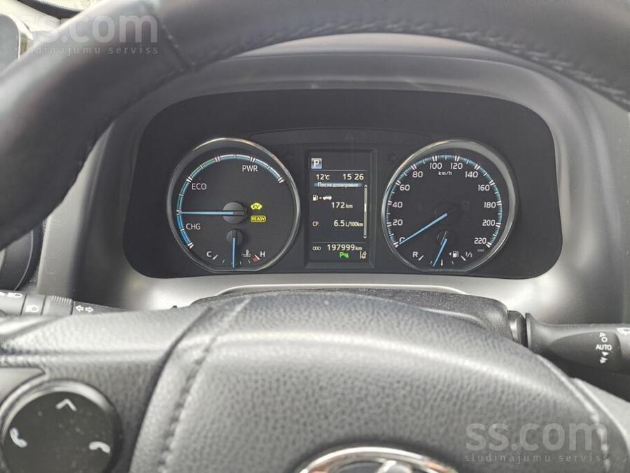 Brūns Toyota RAV4 2017 Rīga, ar dzinēja tilpumu 2.50 L un nobraukumu 180 tūkst. km par 17900 €, foto 7 vietnē AUTOMOTO.COM.LV