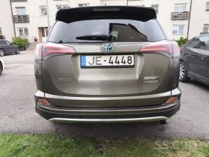 Brūns Toyota RAV4 2017 Rīga, ar dzinēja tilpumu 2.50 L un nobraukumu 180 tūkst. km par 17900 €, foto 9 vietnē AUTOMOTO.COM.LV
