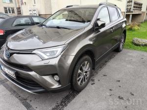 Brūns Toyota RAV4 2017 Rīga, ar dzinēja tilpumu 2.50 L un nobraukumu 180 tūkst. km par 17900 €, foto 11 vietnē AUTOMOTO.COM.LV