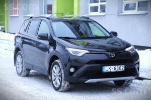 Brūns Toyota RAV4 2018 Rīga, ar dzinēja tilpumu 2.00 L un nobraukumu 226 tūkst. km par 17995 €, foto 4 vietnē AUTOMOTO.COM.LV