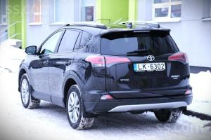 Brūns Toyota RAV4 2018 Rīga, ar dzinēja tilpumu 2.00 L un nobraukumu 226 tūkst. km par 17995 €, foto 5 vietnē AUTOMOTO.COM.LV