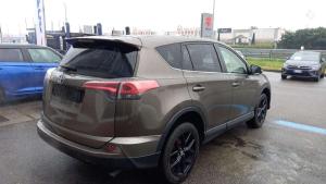 Brūns Toyota RAV4 2018 Kauņa, ar dzinēja tilpumu 2.49 L un nobraukumu 262 tūkst. km par 15500 €, foto 2 vietnē AUTOMOTO.COM.LV