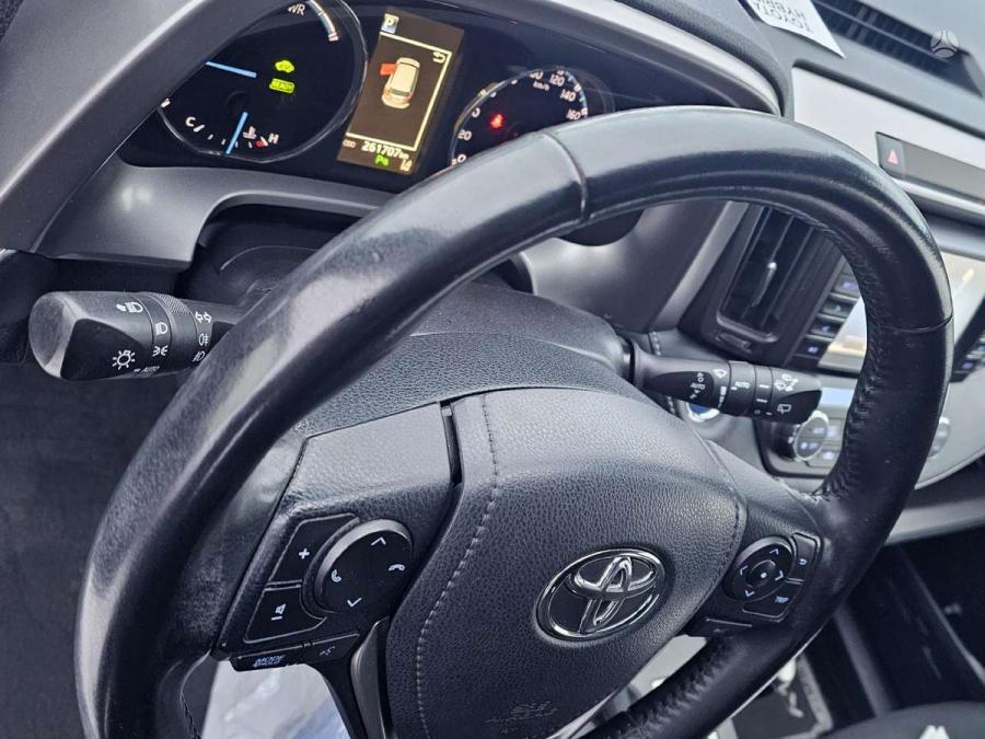 Brūns Toyota RAV4 2018 Kauņa, ar dzinēja tilpumu 2.49 L un nobraukumu 262 tūkst. km par 15500 €, foto 13 vietnē AUTOMOTO.COM.LV