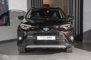 Brūns Toyota RAV4 2018 Kauņa, ar dzinēja tilpumu 2.50 L un nobraukumu 93 tūkst. km par 20771 €, foto 3 vietnē AUTOMOTO.COM.LV