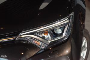 Brūns Toyota RAV4 2018 Kauņa, ar dzinēja tilpumu 2.50 L un nobraukumu 93 tūkst. km par 20771 €, foto 4 vietnē AUTOMOTO.COM.LV