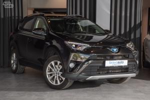 Brūns Toyota RAV4 2018 Kauņa, ar dzinēja tilpumu 2.50 L un nobraukumu 93 tūkst. km par 20771 €, foto 5 vietnē AUTOMOTO.COM.LV