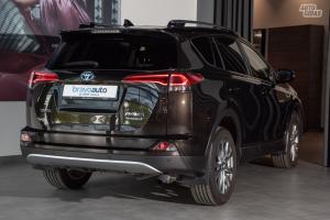 Brūns Toyota RAV4 2018 Kauņa, ar dzinēja tilpumu 2.50 L un nobraukumu 93 tūkst. km par 20771 €, foto 9 vietnē AUTOMOTO.COM.LV