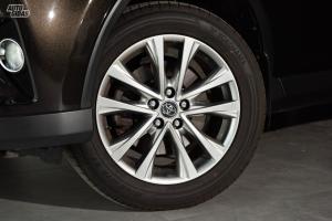 Brūns Toyota RAV4 2018 Kauņa, ar dzinēja tilpumu 2.50 L un nobraukumu 93 tūkst. km par 20771 €, foto 10 vietnē AUTOMOTO.COM.LV