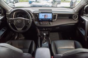 Brūns Toyota RAV4 2018 Kauņa, ar dzinēja tilpumu 2.50 L un nobraukumu 93 tūkst. km par 20771 €, foto 21 vietnē AUTOMOTO.COM.LV