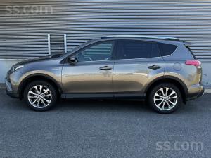 Brūns Toyota RAV4 2018 Rīga, ar dzinēja tilpumu 2.50 L un nobraukumu 69 tūkst. km par 20300 €, foto 3 vietnē AUTOMOTO.COM.LV