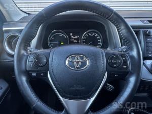 Brūns Toyota RAV4 2018 Rīga, ar dzinēja tilpumu 2.50 L un nobraukumu 69 tūkst. km par 20300 €, foto 15 vietnē AUTOMOTO.COM.LV