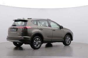 Brūns Toyota RAV4 2018 Viļņa, ar dzinēja tilpumu 2.49 L un nobraukumu 304 tūkst. km par 13900 €, foto 3 vietnē AUTOMOTO.COM.LV