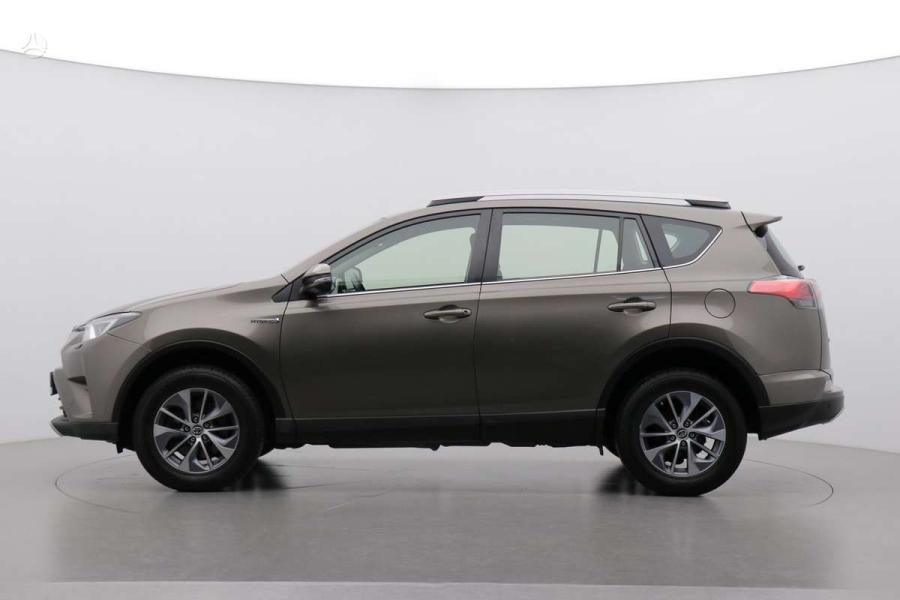 Brūns Toyota RAV4 2018 Viļņa, ar dzinēja tilpumu 2.49 L un nobraukumu 304 tūkst. km par 13900 €, foto 4 vietnē AUTOMOTO.COM.LV