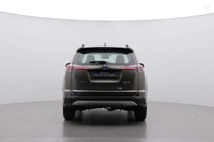 Brūns Toyota RAV4 2018 Viļņa, ar dzinēja tilpumu 2.49 L un nobraukumu 304 tūkst. km par 13900 €, foto 5 vietnē AUTOMOTO.COM.LV