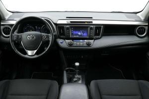Brūns Toyota RAV4 2018 Viļņa, ar dzinēja tilpumu 2.49 L un nobraukumu 304 tūkst. km par 13900 €, foto 7 vietnē AUTOMOTO.COM.LV