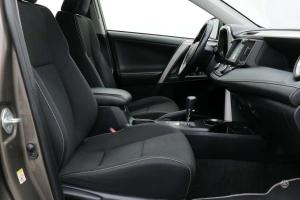 Brūns Toyota RAV4 2018 Viļņa, ar dzinēja tilpumu 2.49 L un nobraukumu 304 tūkst. km par 13900 €, foto 9 vietnē AUTOMOTO.COM.LV