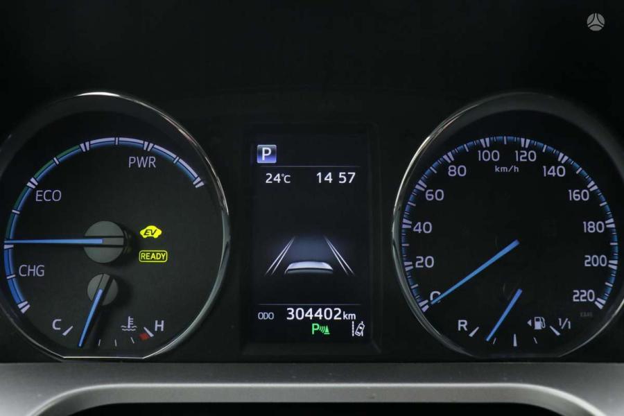 Brūns Toyota RAV4 2018 Viļņa, ar dzinēja tilpumu 2.49 L un nobraukumu 304 tūkst. km par 13900 €, foto 14 vietnē AUTOMOTO.COM.LV