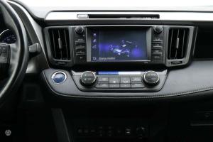 Brūns Toyota RAV4 2018 Viļņa, ar dzinēja tilpumu 2.49 L un nobraukumu 304 tūkst. km par 13900 €, foto 15 vietnē AUTOMOTO.COM.LV