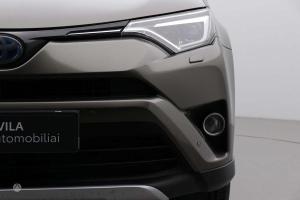 Brūns Toyota RAV4 2018 Viļņa, ar dzinēja tilpumu 2.49 L un nobraukumu 304 tūkst. km par 13900 €, foto 20 vietnē AUTOMOTO.COM.LV