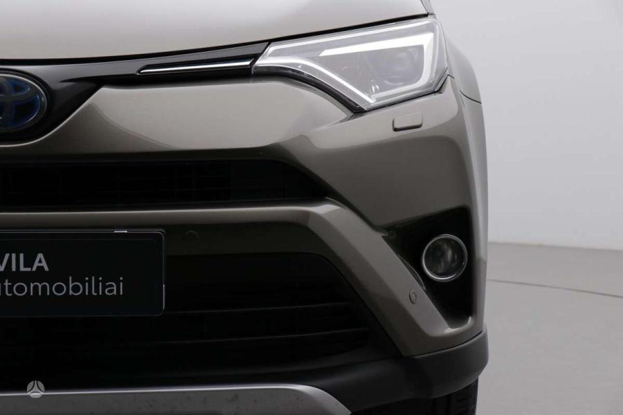 Brūns Toyota RAV4 2018 Viļņa, ar dzinēja tilpumu 2.49 L un nobraukumu 304 tūkst. km par 13900 €, foto 20 vietnē AUTOMOTO.COM.LV