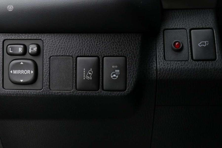 Brūns Toyota RAV4 2018 Viļņa, ar dzinēja tilpumu 2.49 L un nobraukumu 304 tūkst. km par 13900 €, foto 23 vietnē AUTOMOTO.COM.LV