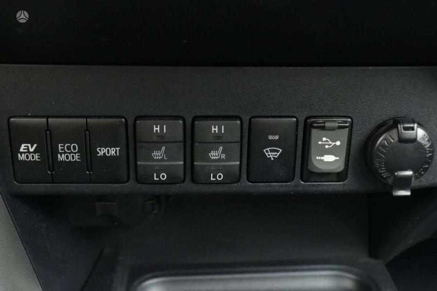 Brūns Toyota RAV4 2018 Viļņa, ar dzinēja tilpumu 2.49 L un nobraukumu 304 tūkst. km par 13900 €, foto 24 vietnē AUTOMOTO.COM.LV