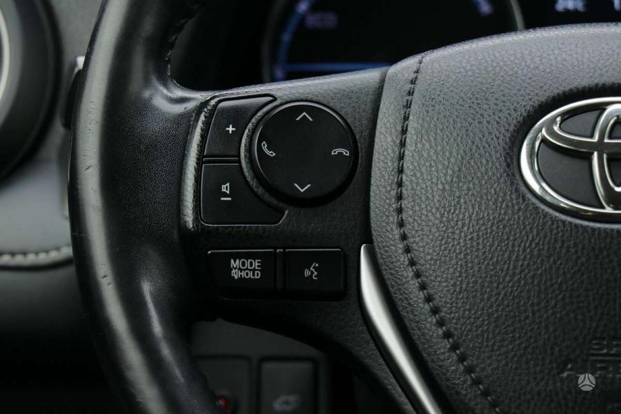 Brūns Toyota RAV4 2018 Viļņa, ar dzinēja tilpumu 2.49 L un nobraukumu 304 tūkst. km par 13900 €, foto 29 vietnē AUTOMOTO.COM.LV