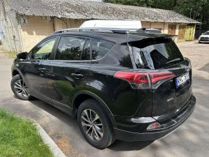 Brūns Toyota RAV4 2018 Viļņa, ar dzinēja tilpumu 1.99 L un nobraukumu 133 tūkst. km par 17200 €, foto 6 vietnē AUTOMOTO.COM.LV