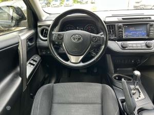 Brūns Toyota RAV4 2018 Viļņa, ar dzinēja tilpumu 1.99 L un nobraukumu 133 tūkst. km par 17200 €, foto 13 vietnē AUTOMOTO.COM.LV