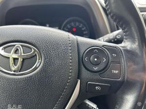 Brūns Toyota RAV4 2018 Viļņa, ar dzinēja tilpumu 1.99 L un nobraukumu 133 tūkst. km par 17200 €, foto 16 vietnē AUTOMOTO.COM.LV