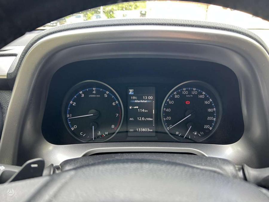 Brūns Toyota RAV4 2018 Viļņa, ar dzinēja tilpumu 1.99 L un nobraukumu 133 tūkst. km par 17200 €, foto 17 vietnē AUTOMOTO.COM.LV