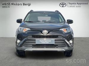 Brūns Toyota RAV4 2018 Rīga, ar dzinēja tilpumu 2.00 L un nobraukumu 136 tūkst. km par 18990 €, foto 6 vietnē AUTOMOTO.COM.LV