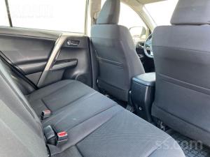Brūns Toyota RAV4 2018 Rīga, ar dzinēja tilpumu 2.00 L un nobraukumu 136 tūkst. km par 18990 €, foto 8 vietnē AUTOMOTO.COM.LV