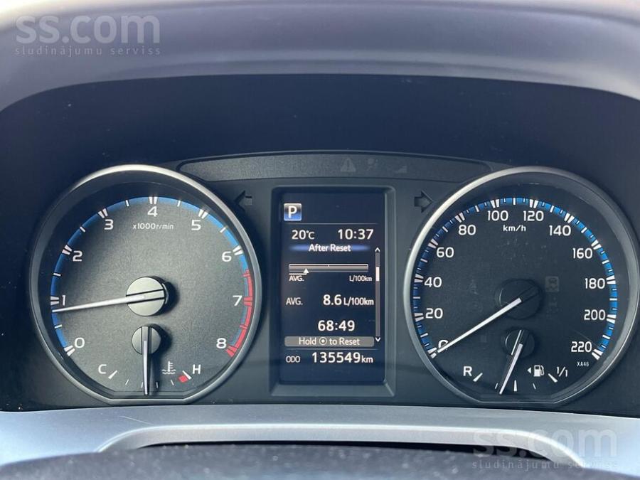 Brūns Toyota RAV4 2018 Rīga, ar dzinēja tilpumu 2.00 L un nobraukumu 136 tūkst. km par 18990 €, foto 14 vietnē AUTOMOTO.COM.LV