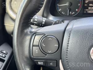 Brūns Toyota RAV4 2018 Rīga, ar dzinēja tilpumu 2.00 L un nobraukumu 136 tūkst. km par 18990 €, foto 18 vietnē AUTOMOTO.COM.LV