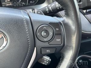 Brūns Toyota RAV4 2018 Rīga, ar dzinēja tilpumu 2.00 L un nobraukumu 136 tūkst. km par 18990 €, foto 19 vietnē AUTOMOTO.COM.LV