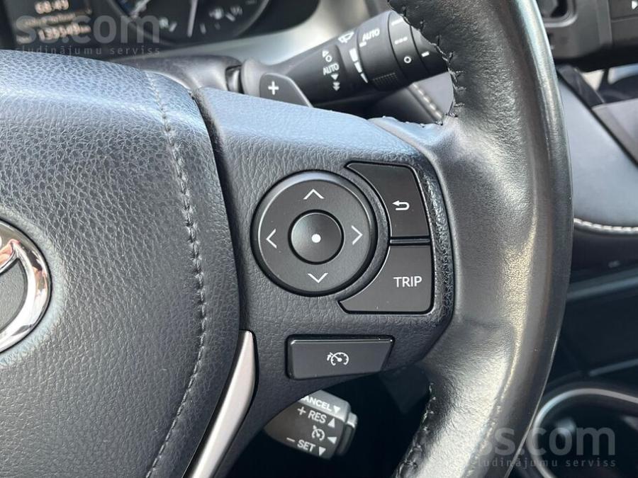 Brūns Toyota RAV4 2018 Rīga, ar dzinēja tilpumu 2.00 L un nobraukumu 136 tūkst. km par 18990 €, foto 19 vietnē AUTOMOTO.COM.LV