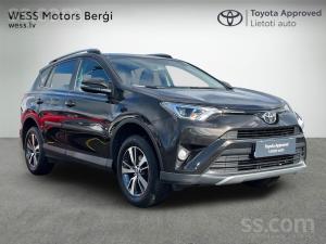 Brūns Toyota RAV4 2018 Rīga, ar dzinēja tilpumu 2.00 L un nobraukumu 136 tūkst. km par 18990 €, foto 25 vietnē AUTOMOTO.COM.LV