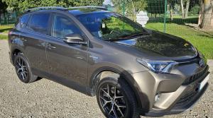 Brūns Toyota RAV4 2018 Šauļi, ar dzinēja tilpumu 2.49 L un nobraukumu 56 tūkst. km par 20500 €, foto 4 vietnē AUTOMOTO.COM.LV
