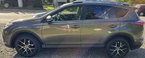 Brūns Toyota RAV4 2018 Šauļi, ar dzinēja tilpumu 2.49 L un nobraukumu 56 tūkst. km par 20500 €, foto 6 vietnē AUTOMOTO.COM.LV