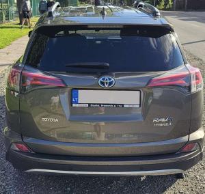 Brūns Toyota RAV4 2018 Šauļi, ar dzinēja tilpumu 2.49 L un nobraukumu 56 tūkst. km par 20500 €, foto 8 vietnē AUTOMOTO.COM.LV