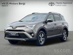 Brūns Toyota RAV4 2018 Jelgava, ar dzinēja tilpumu 2.00 L un nobraukumu 105 tūkst. km par 18490 €, foto 1 vietnē AUTOMOTO.COM.LV