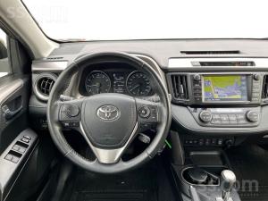 Brūns Toyota RAV4 2018 Jelgava, ar dzinēja tilpumu 2.00 L un nobraukumu 105 tūkst. km par 18490 €, foto 10 vietnē AUTOMOTO.COM.LV