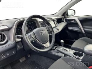 Brūns Toyota RAV4 2018 Jelgava, ar dzinēja tilpumu 2.00 L un nobraukumu 105 tūkst. km par 18490 €, foto 12 vietnē AUTOMOTO.COM.LV