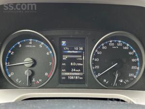 Brūns Toyota RAV4 2018 Jelgava, ar dzinēja tilpumu 2.00 L un nobraukumu 105 tūkst. km par 18490 €, foto 14 vietnē AUTOMOTO.COM.LV
