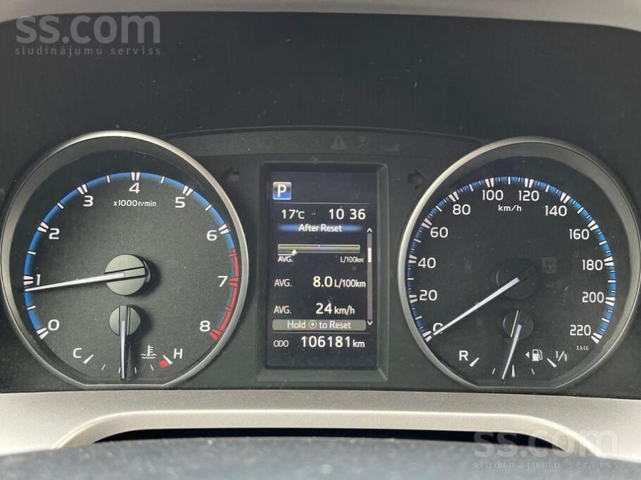 Brūns Toyota RAV4 2018 Jelgava, ar dzinēja tilpumu 2.00 L un nobraukumu 105 tūkst. km par 18490 €, foto 14 vietnē AUTOMOTO.COM.LV