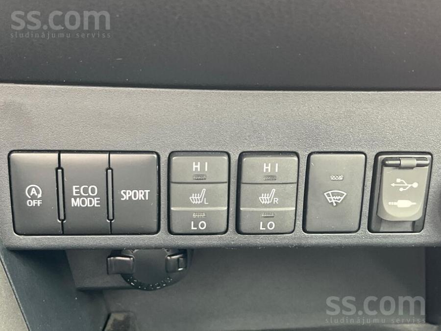 Brūns Toyota RAV4 2018 Jelgava, ar dzinēja tilpumu 2.00 L un nobraukumu 105 tūkst. km par 18490 €, foto 18 vietnē AUTOMOTO.COM.LV