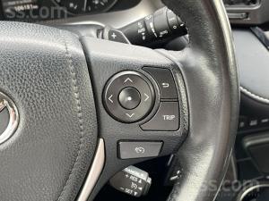 Brūns Toyota RAV4 2018 Jelgava, ar dzinēja tilpumu 2.00 L un nobraukumu 105 tūkst. km par 18490 €, foto 19 vietnē AUTOMOTO.COM.LV